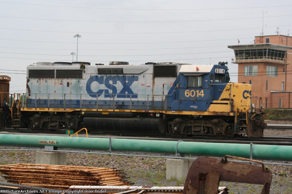 CSX 6014